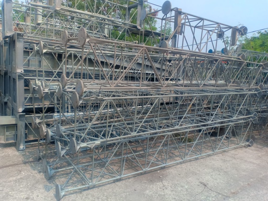 HARGA TOWER TRIANGLE & TOWER MONOPOLE - Mega Tower