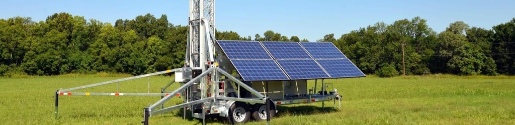 Tower Telescopic Portable - Telescopic Mobile - Permanen - Mega Tower