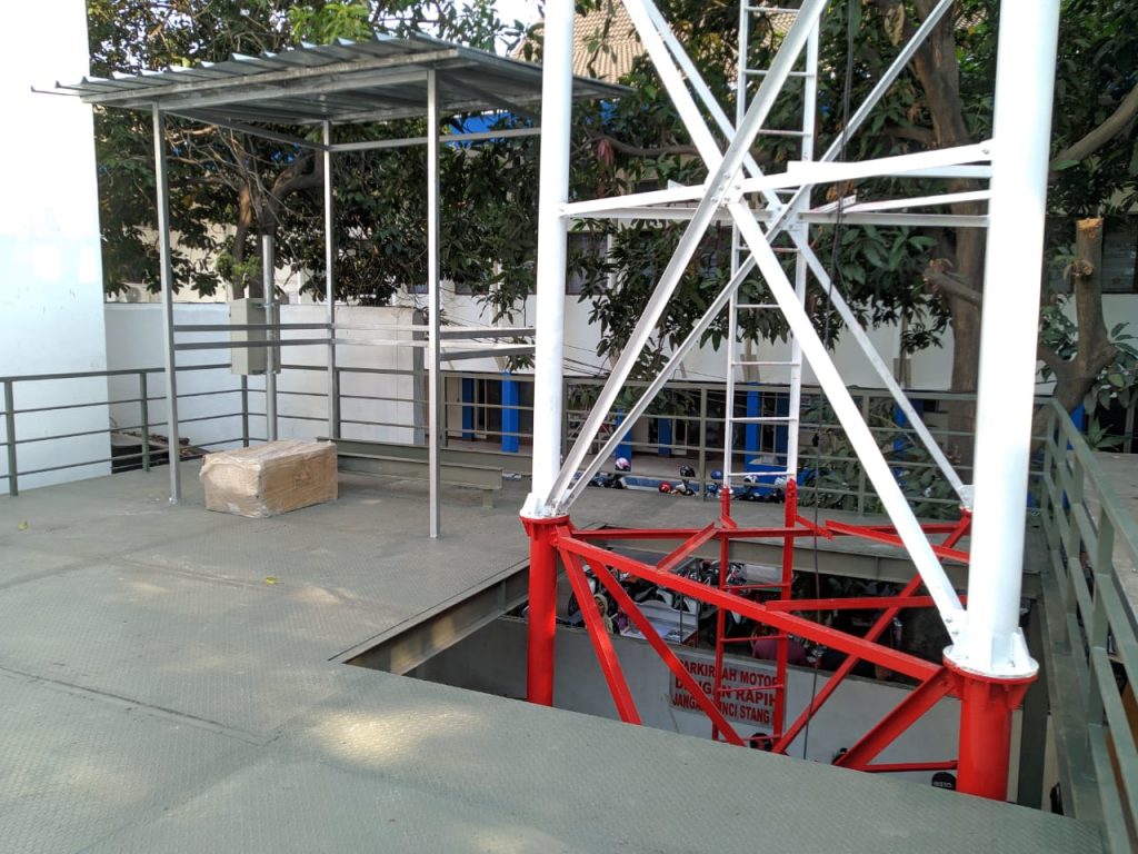 TOWER SST - TOWER BTS - Mega Tower