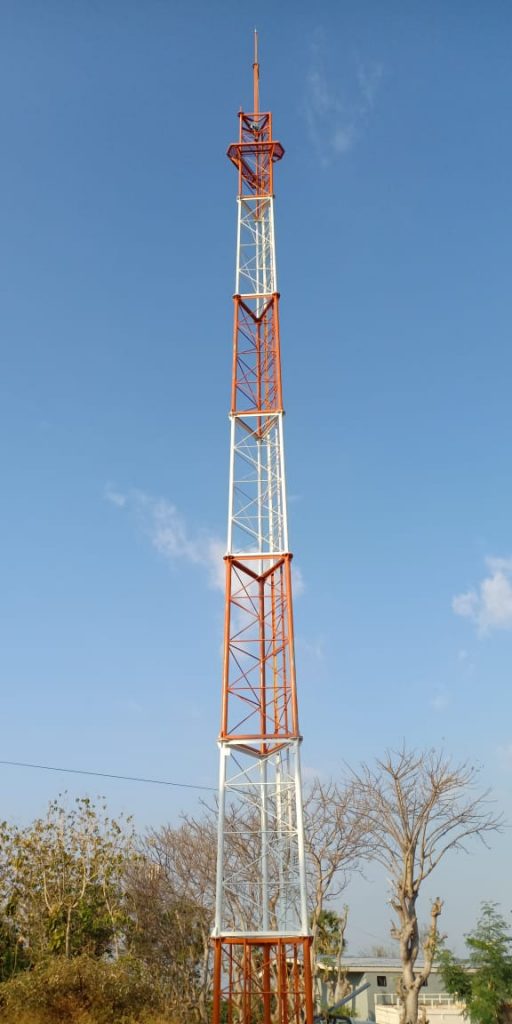 TOWER SST - TOWER BTS - Mega Tower