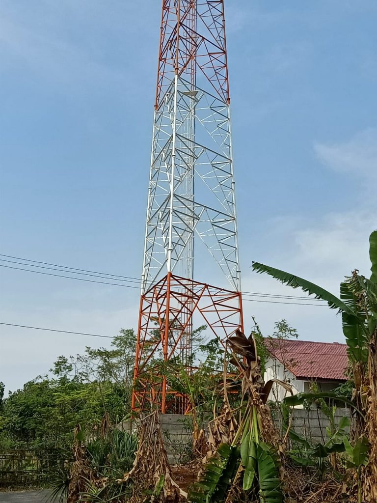 TOWER SST - TOWER BTS - Mega Tower