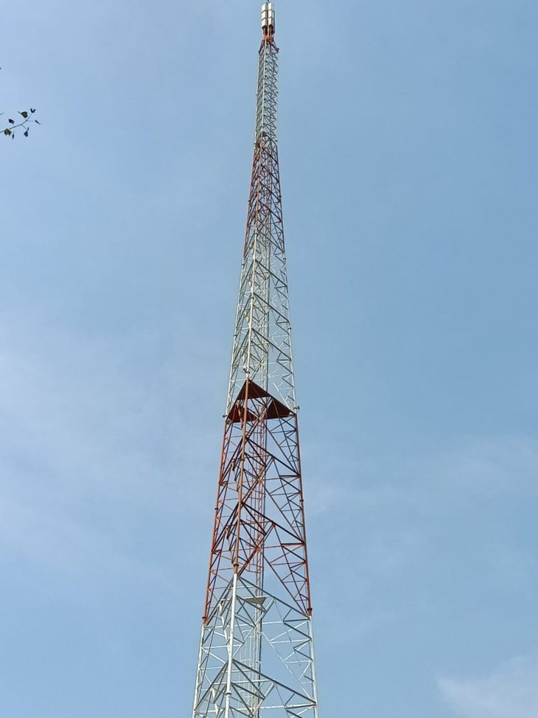 TOWER SST - TOWER BTS - Mega Tower