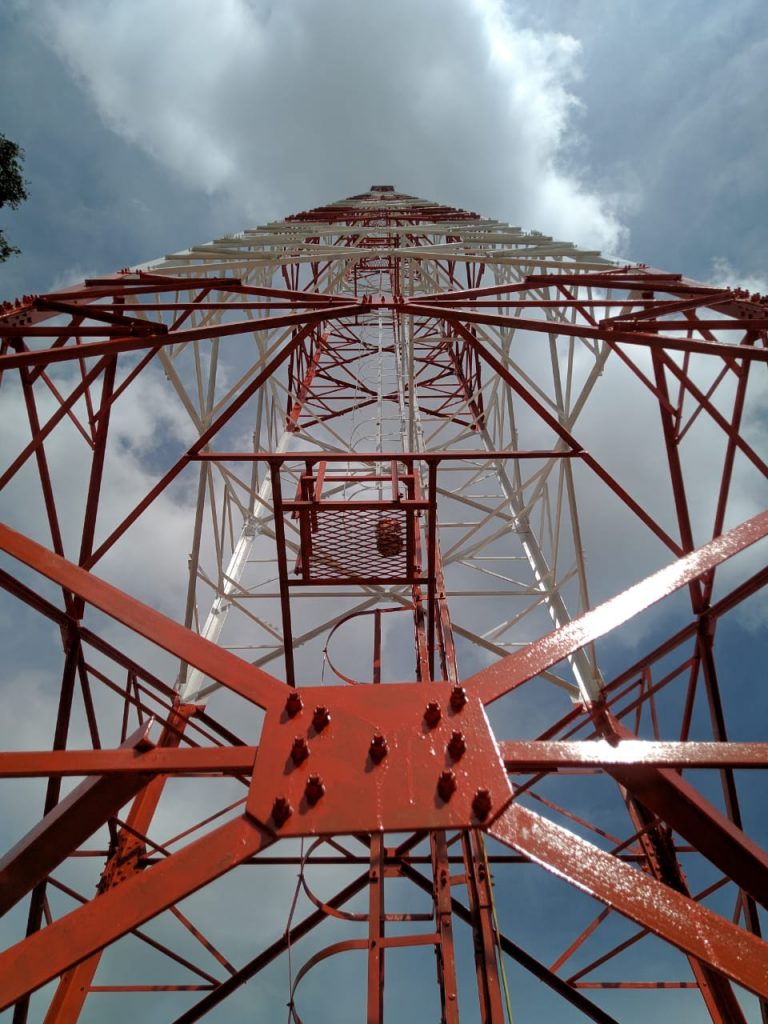TOWER SST - TOWER BTS - Mega Tower