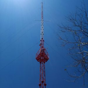 TOWER GUYED MAST 120M 100M 80M 70M 60M 50M - Mega Tower