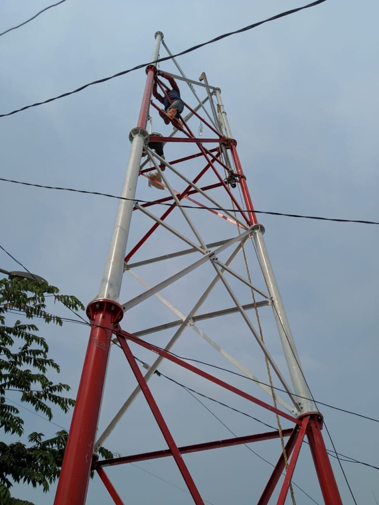 TOWER SST - TOWER BTS - Mega Tower