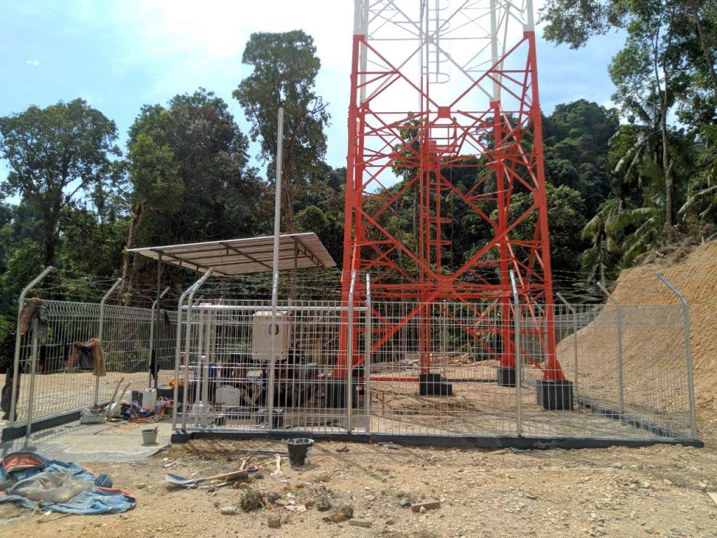 TOWER SST - TOWER BTS - Mega Tower