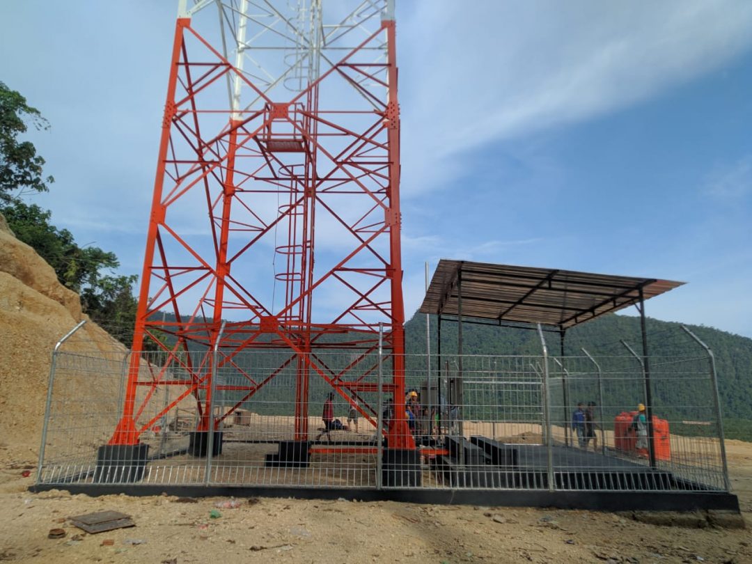 TOWER SST - TOWER BTS - Mega Tower