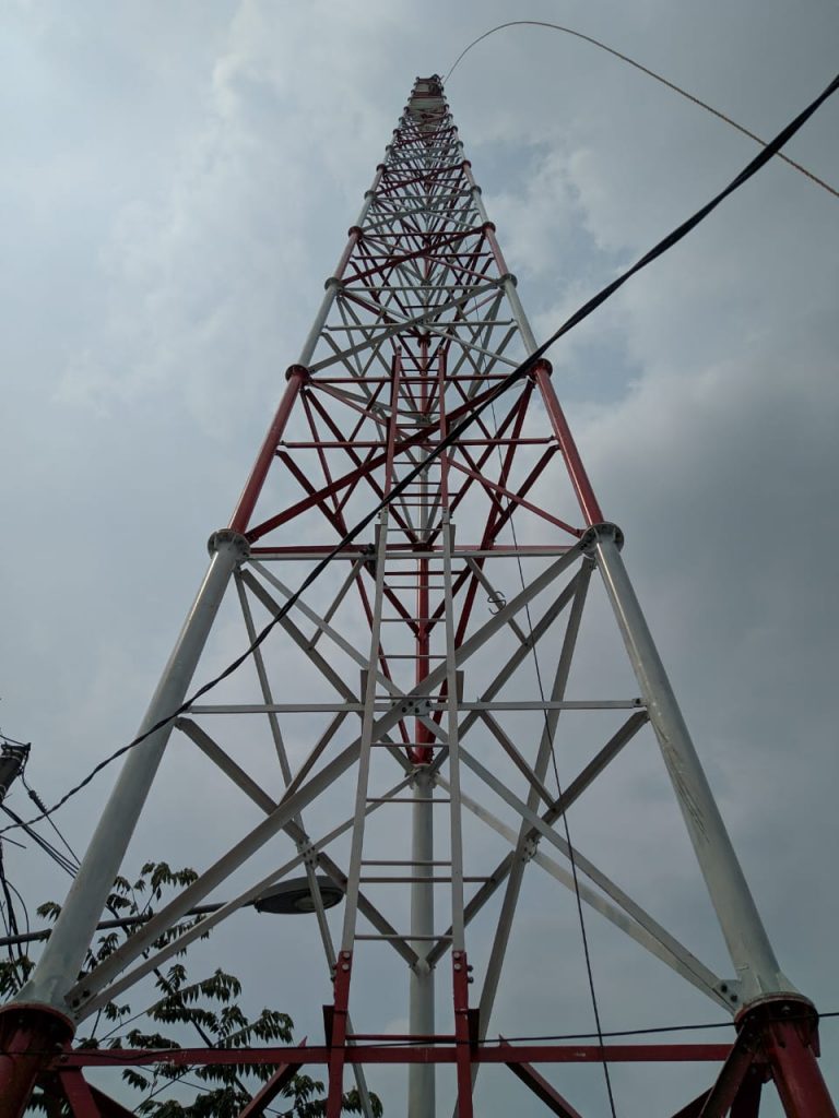 TOWER SST - TOWER BTS - Mega Tower