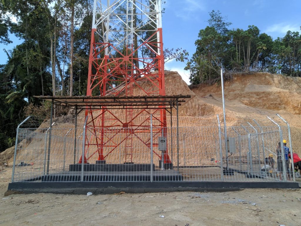 TOWER SST - TOWER BTS - Mega Tower