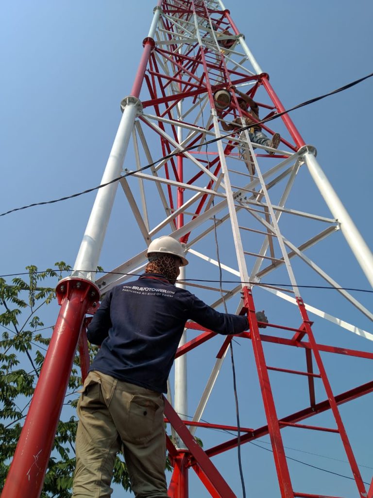 TOWER SST - TOWER BTS - Mega Tower