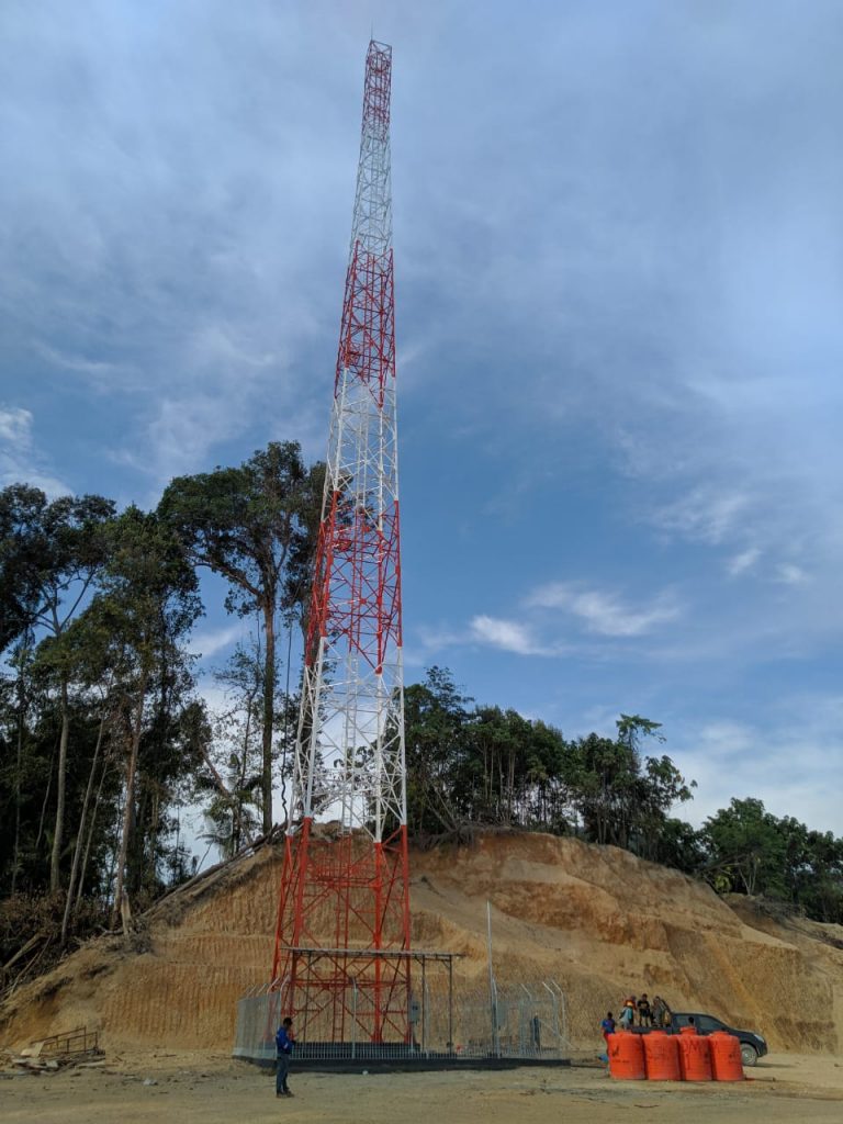 TOWER SST - TOWER BTS - Mega Tower