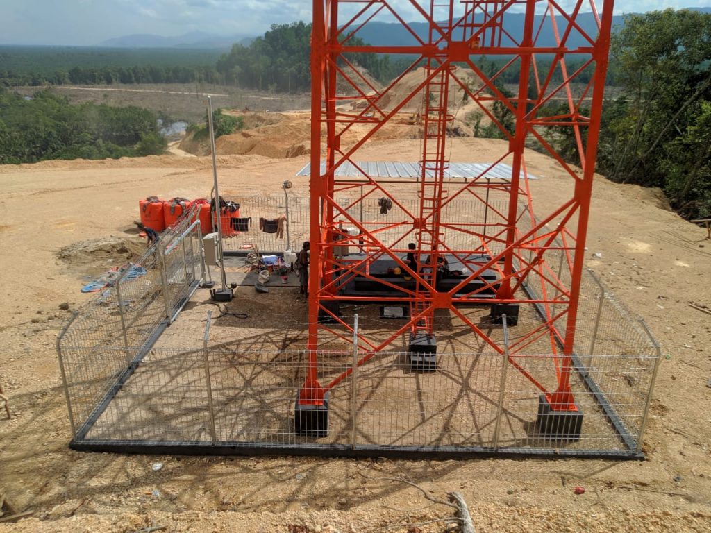 TOWER SST - TOWER BTS - Mega Tower