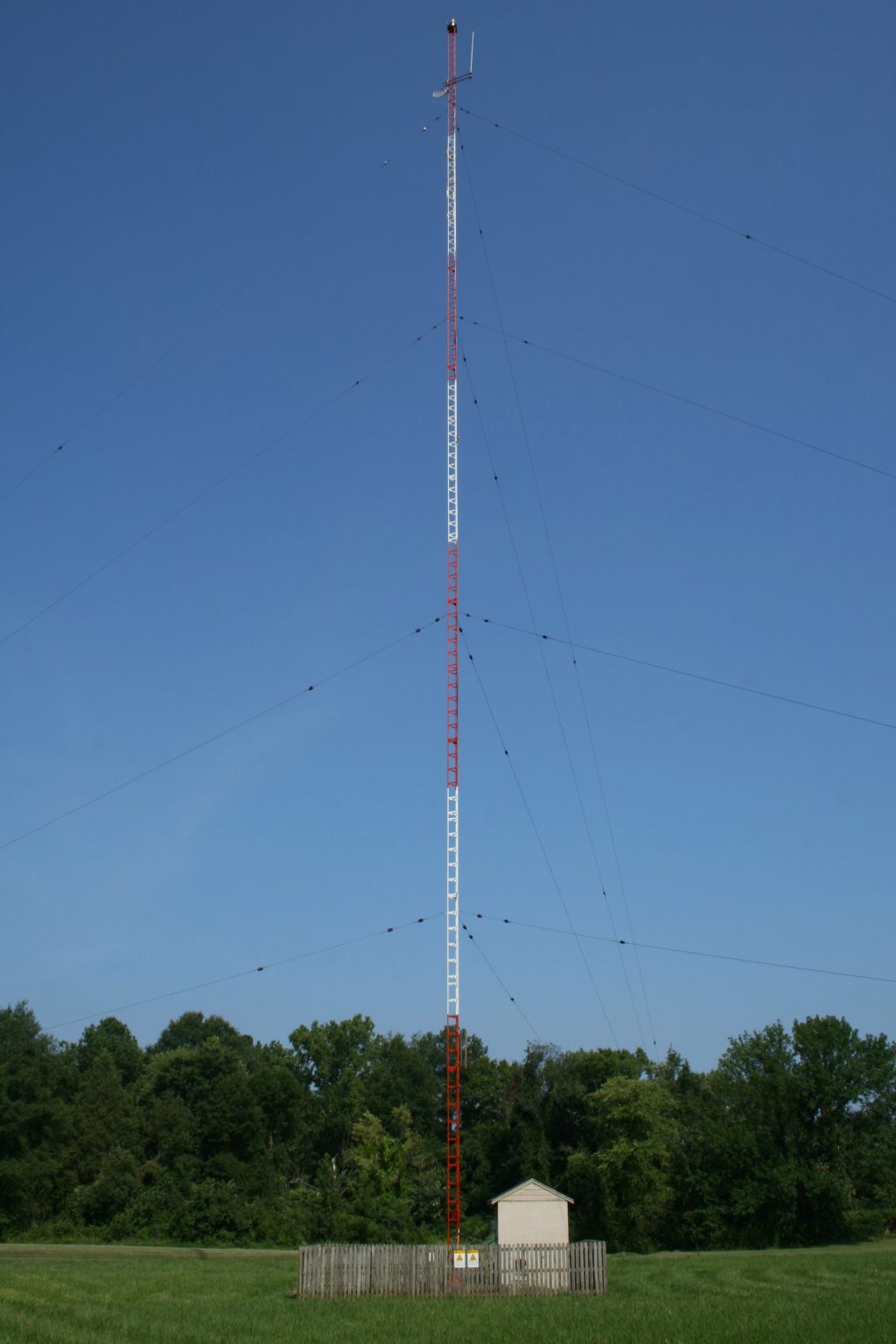 TOWER GUYED MAST 120M 100M 80M 70M 60M 50M - Mega Tower