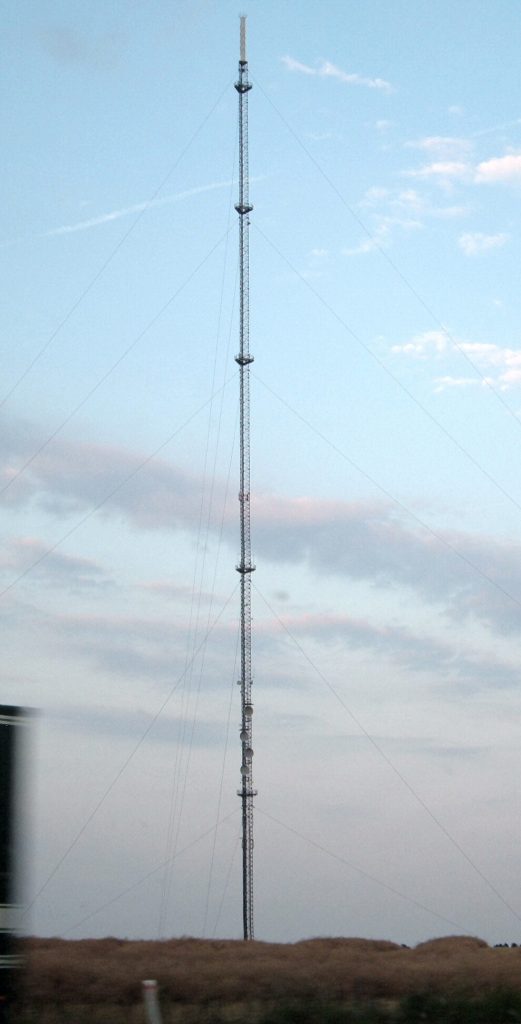 TOWER GUYED MAST 120M 100M 80M 70M 60M 50M - Mega Tower