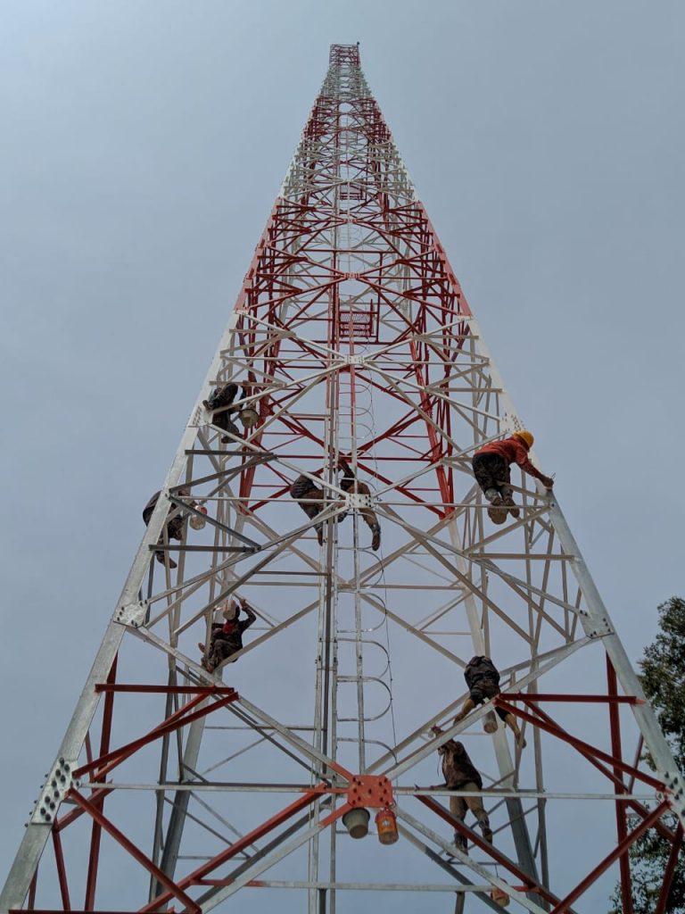 TOWER SST - TOWER BTS - Mega Tower