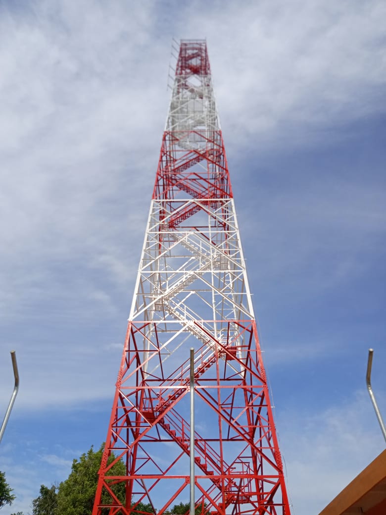 TOWER SST - SELF SUPPORTING - Mega Tower