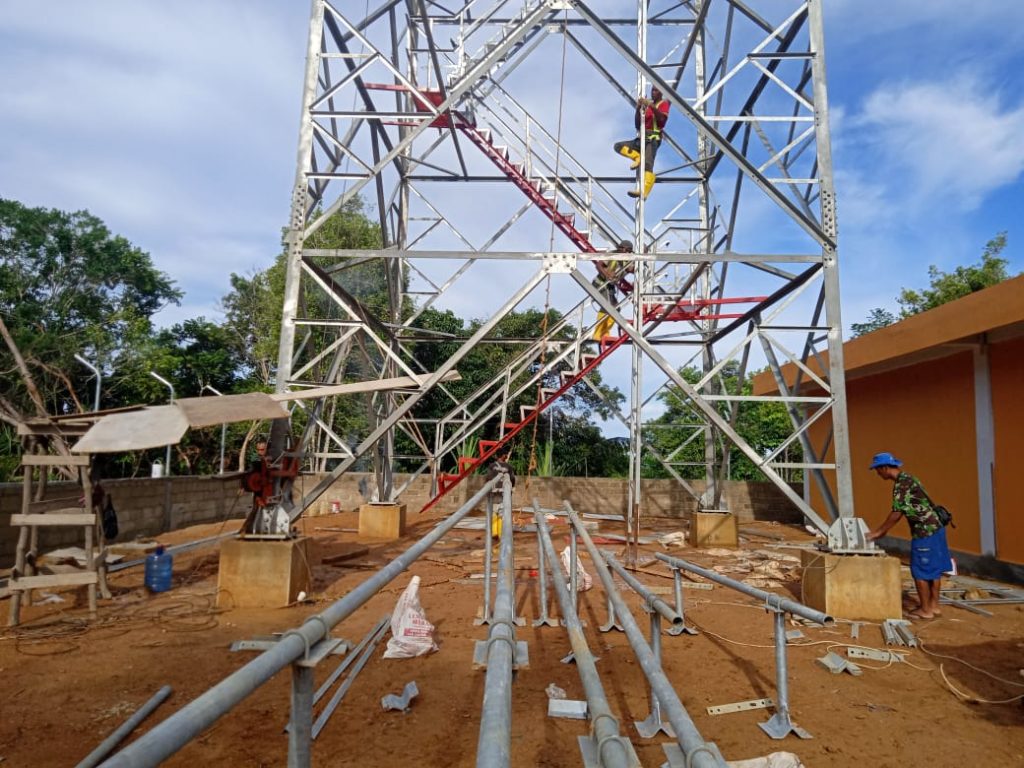 TOWER RADAR - TOWER SST - TOWER API - Mega Tower